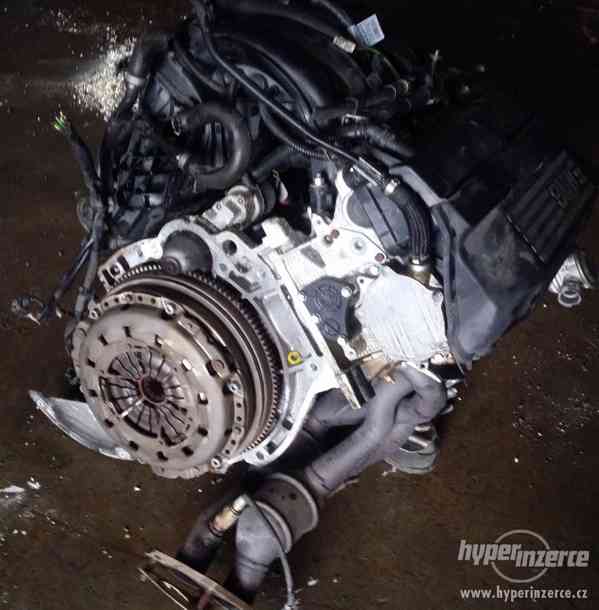 Motor 2.0i 105kW N42B20A BMW 318i E46 - bazar - Hyperinzerce.cz