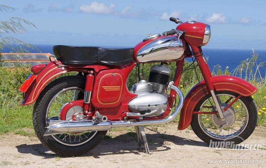 Jawa 250 - bazar - Hyperinzerce.cz