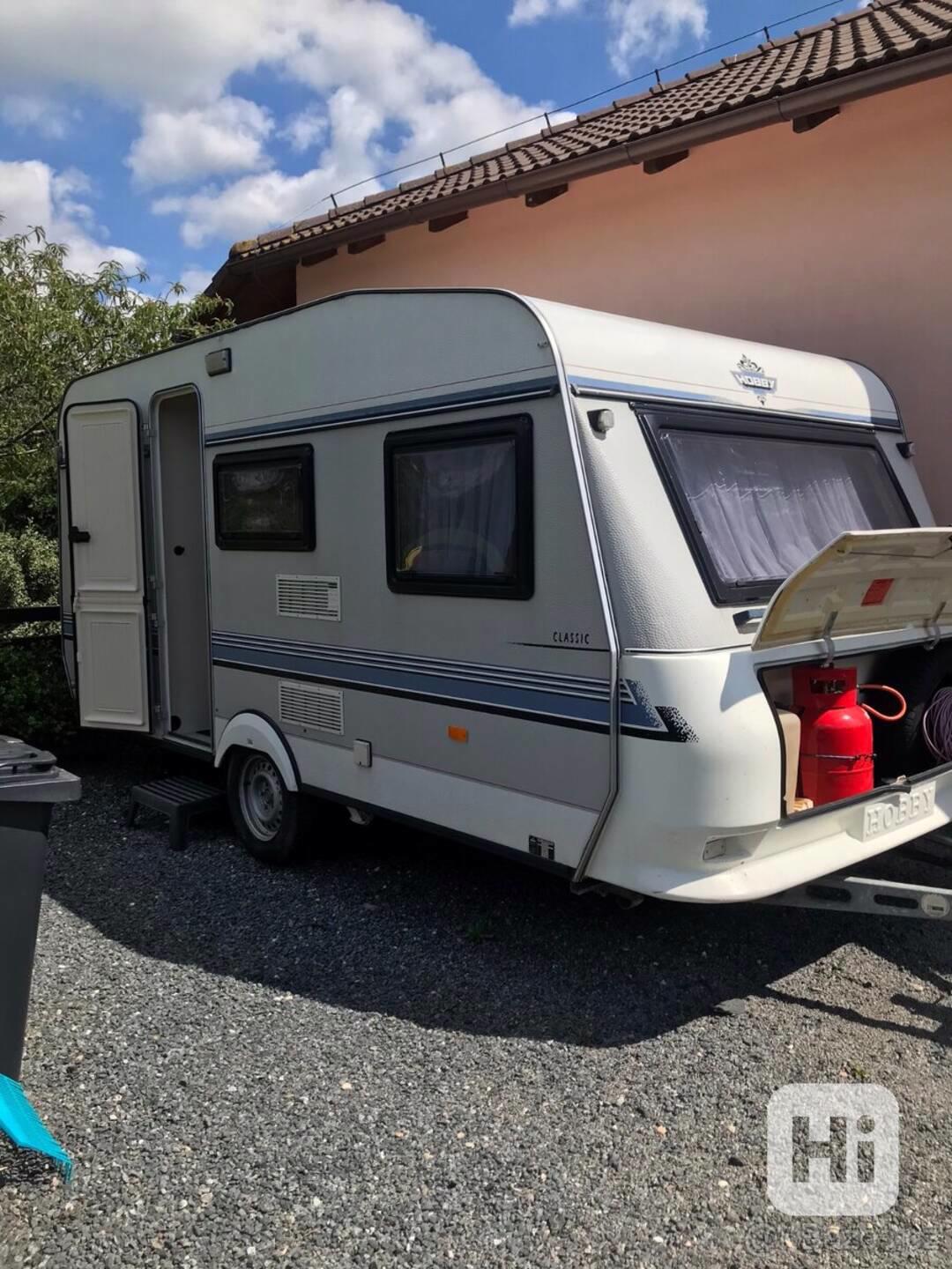 Hobby Classic 430 - bazar - Hyperinzerce.cz