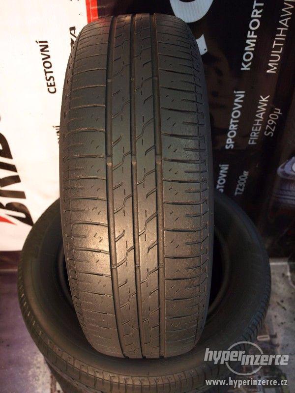 Pneumatiky BRIDGESTONE B391 - 185/65 R15 88H, letní dezén. - bazar - Hyperinzerce.cz