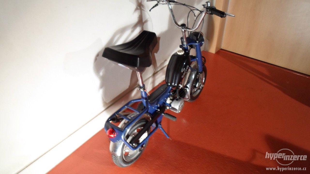 minimoped Sachs - bazar - Hyperinzerce.cz