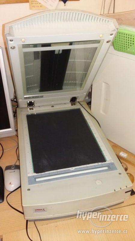 Scanner UMAX - bazar - Hyperinzerce.cz