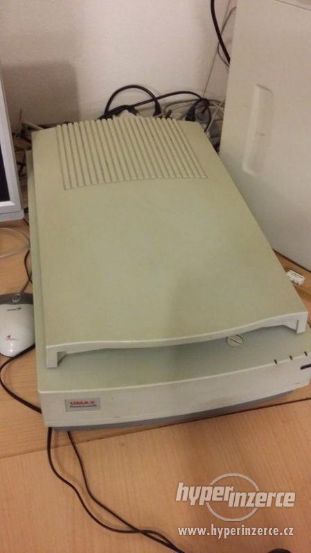 Scanner UMAX - bazar - Hyperinzerce.cz