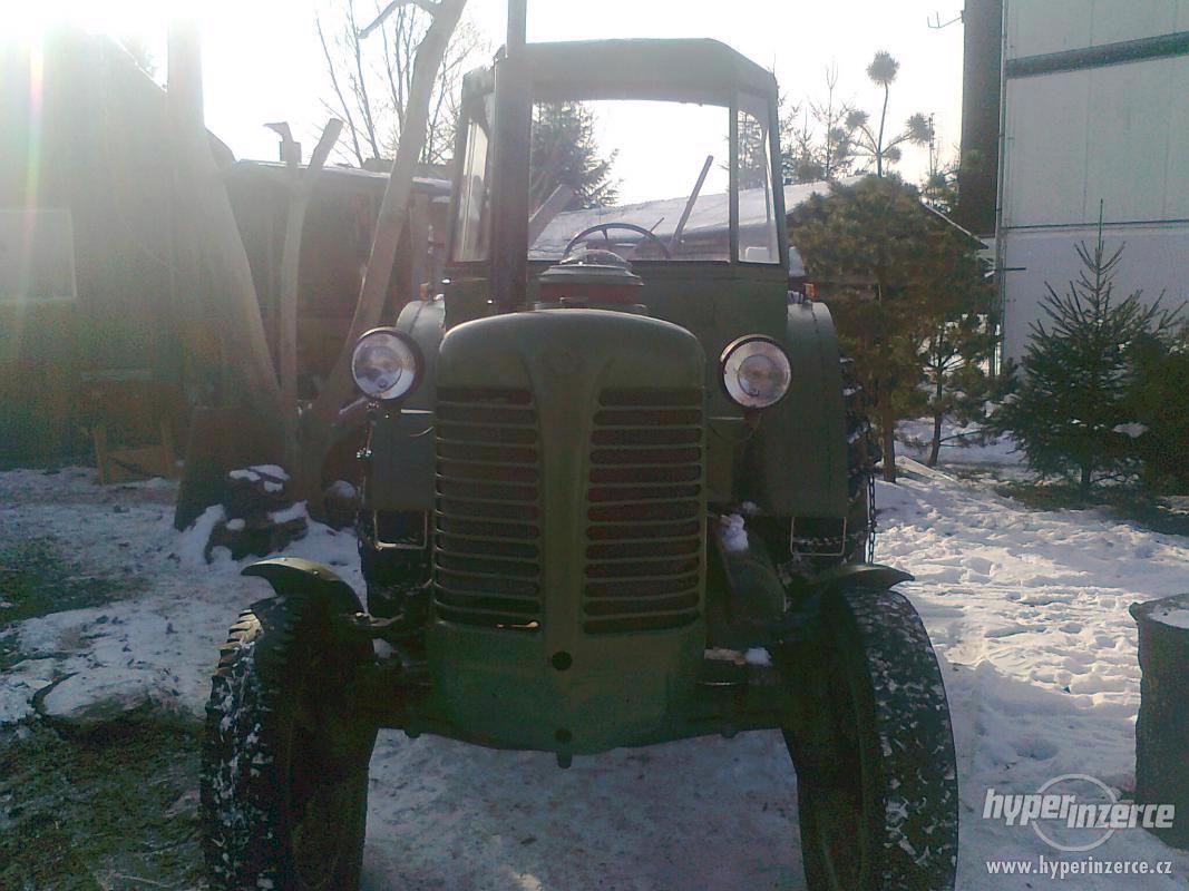 Zetor Super 50 - bazar - Hyperinzerce.cz