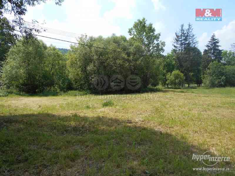 Prodej pozemku k bydlení, 5000 m?, Lichnov - bazar - Hyperinzerce.cz