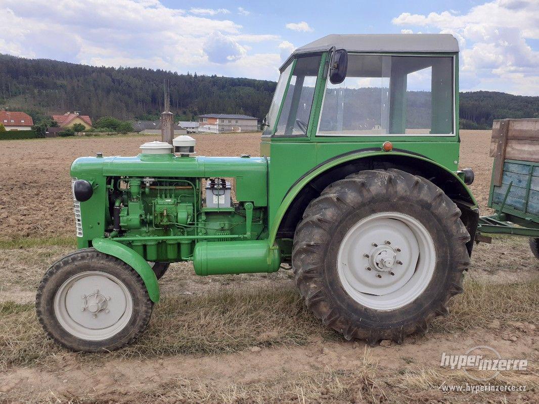 Zetor Super 50 - bazar - Hyperinzerce.cz