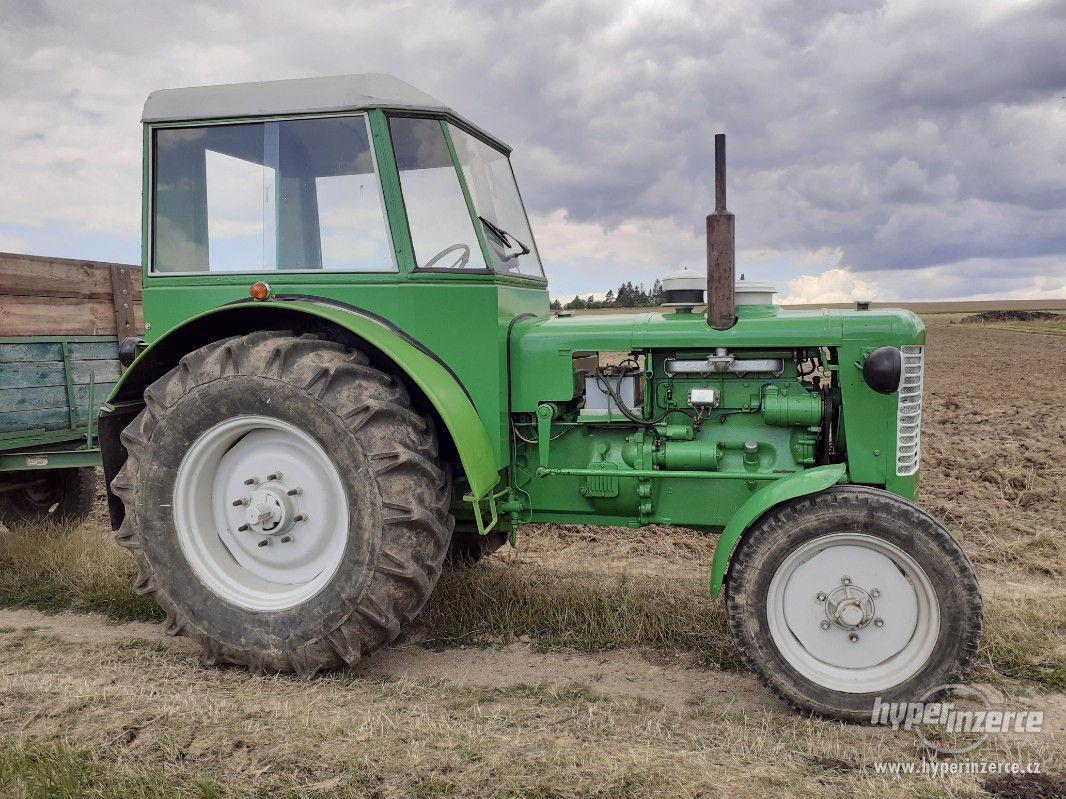 Zetor Super 50 - bazar - Hyperinzerce.cz