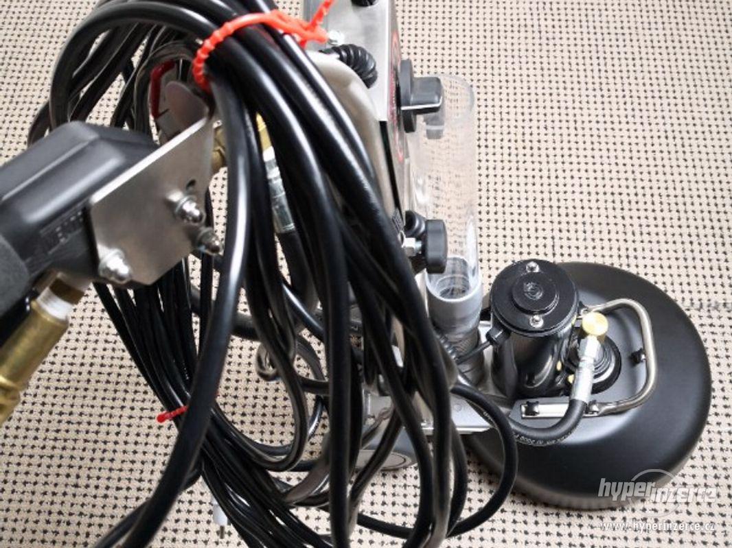 Rotovac 360i -Kotoučový stroj na čištění koberců - bazar - Hyperinzerce.cz
