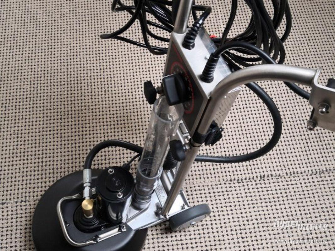 Rotovac 360i -Kotoučový stroj na čištění koberců - bazar - Hyperinzerce.cz
