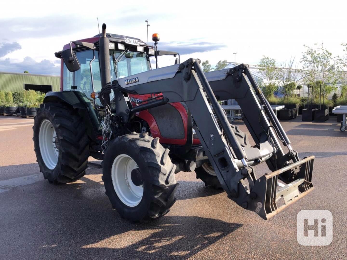 Valtra A72 + Alo Q45 +3.0P - bazar - Hyperinzerce.cz
