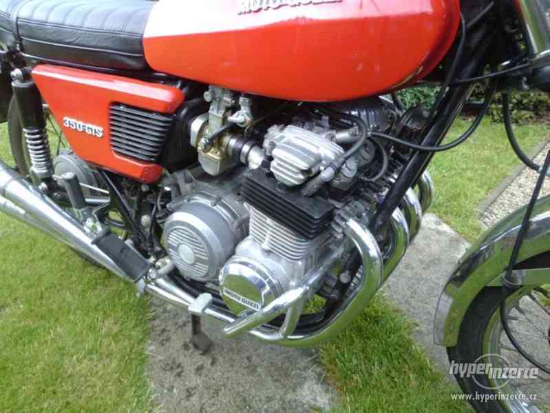 Moto Guzzi 350GTS - bazar - Hyperinzerce.cz