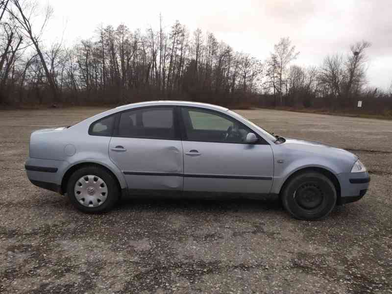 VW Passat B5.5 1.9 TDI - bazar - Hyperinzerce.cz