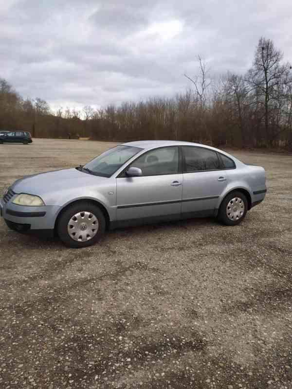 VW Passat B5.5 1.9 TDI - bazar - Hyperinzerce.cz