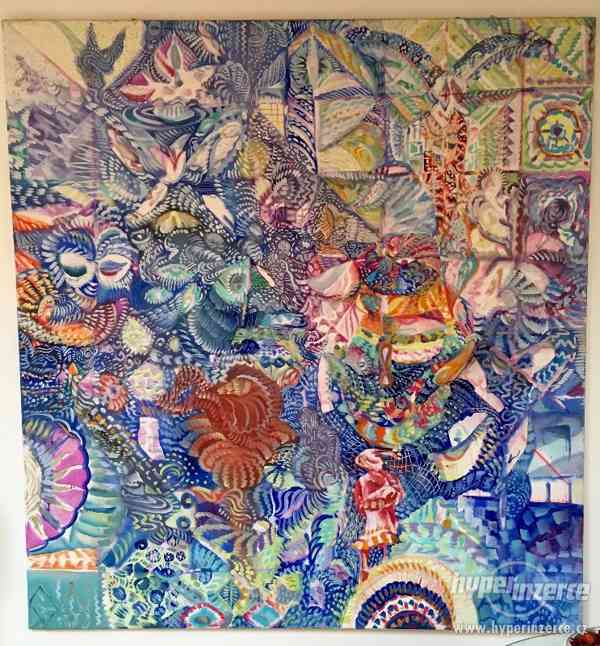 Obrazy Otto Placht - bazar - Hyperinzerce.cz