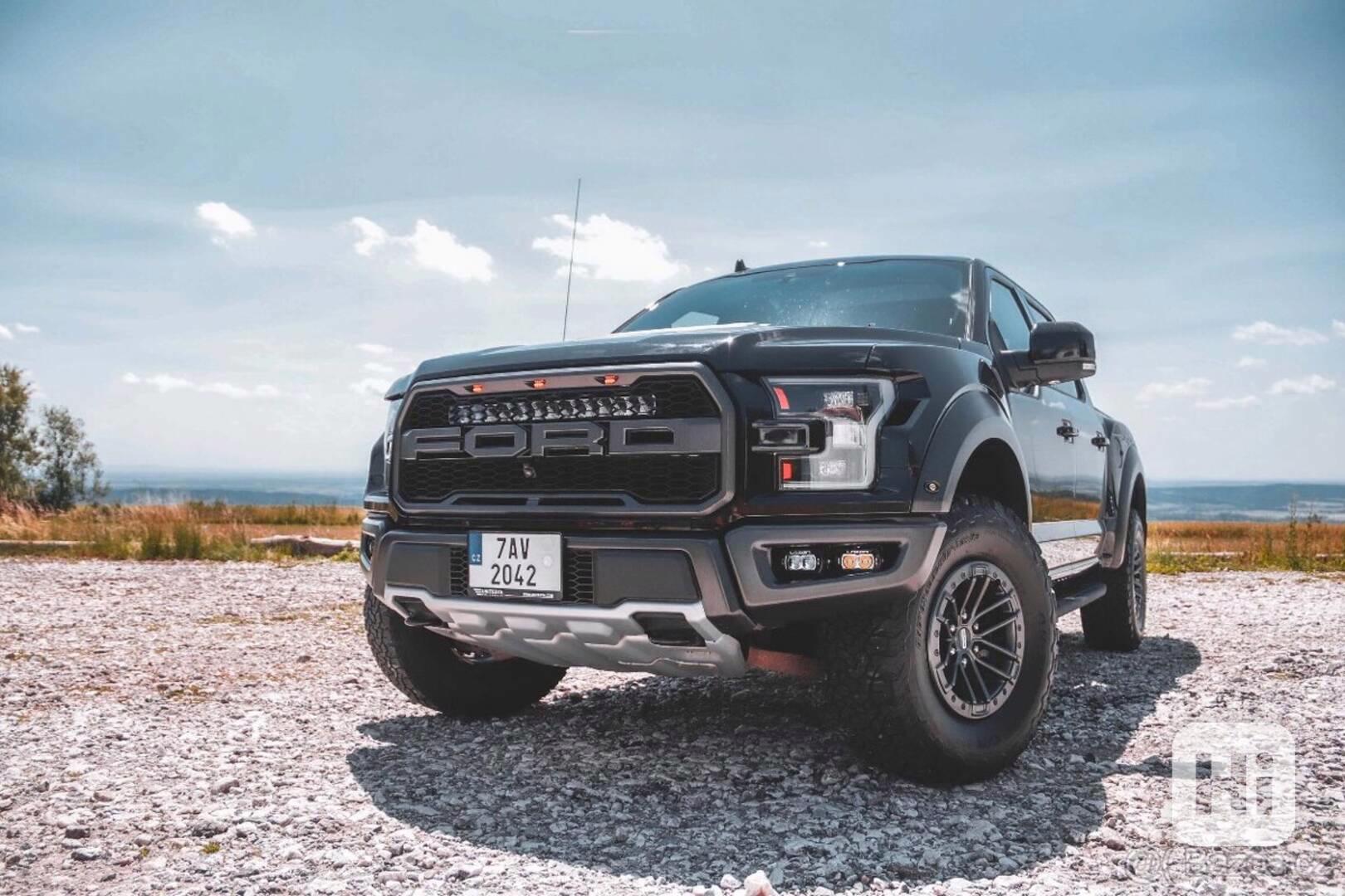 Ford F-150 RAPTOR 3.5 V6 EcoBoost - bazar - Hyperinzerce.cz