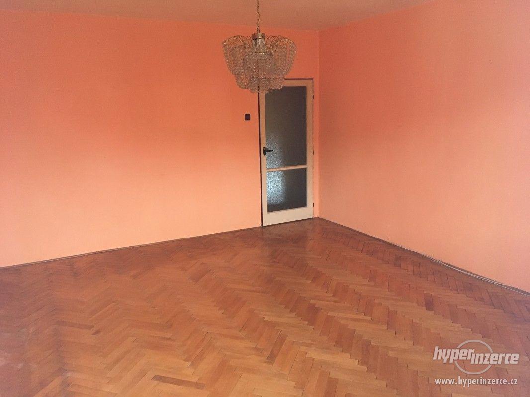 Byt 3+1 s balkonem a garáží ve Frýdku-Místku - bazar - Hyperinzerce.cz