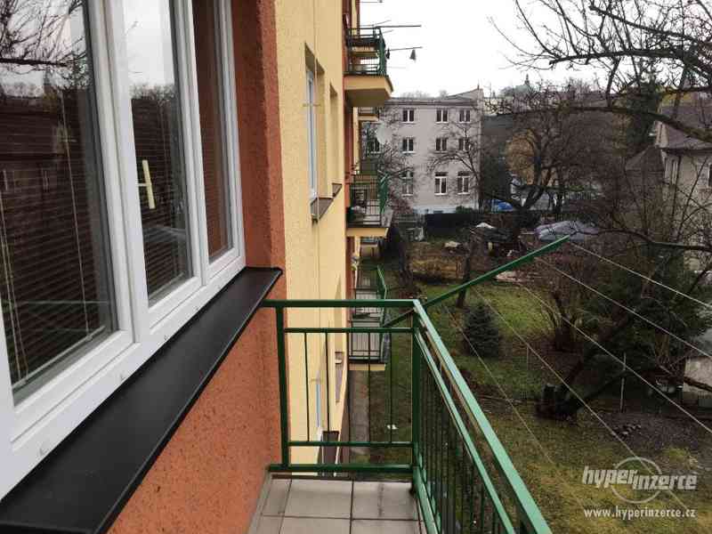 Byt 3+1 s balkonem a garáží ve Frýdku-Místku - bazar - Hyperinzerce.cz