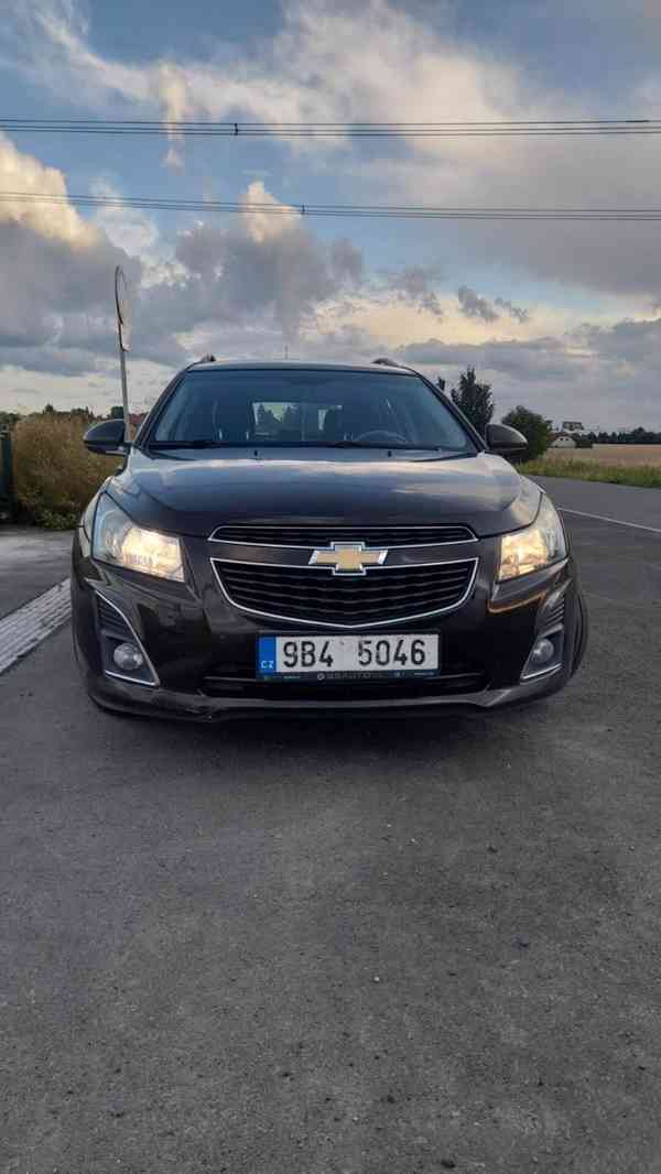 Chevrolet Cruze 2,0 - bazar - Hyperinzerce.cz