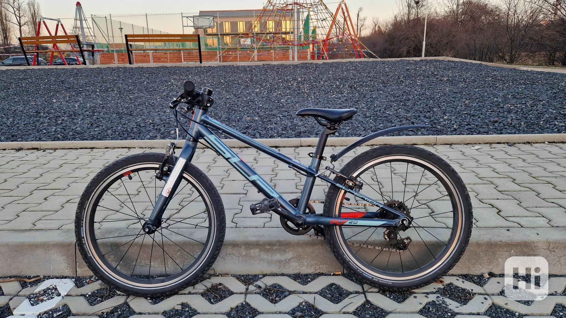 Superior FLY 20 – lehké dětské kolo - bazar - Hyperinzerce.cz