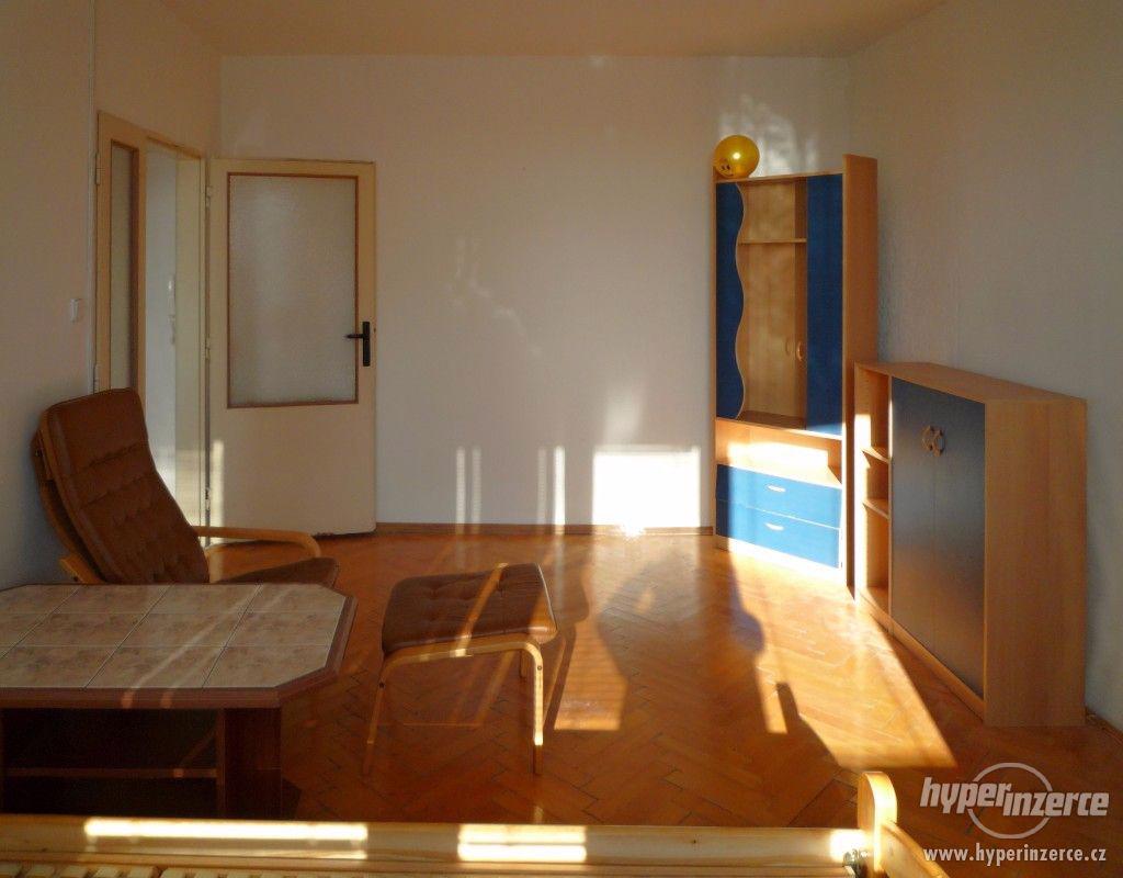 Majitel pronajme byt 1+1 s balkonem Moravská Ostrava,Fifejdy - bazar - Hyperinzerce.cz