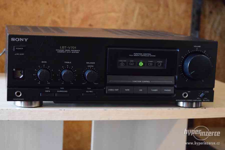 Used Sony LBT-V701 Integrated amplifiers for Sale | HifiShark.com
