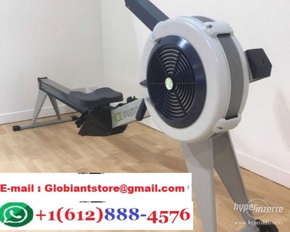 Concept 2 Model D Indoor Rowing Machine with PM5 Display - bazar ...