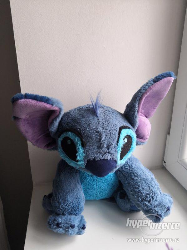 Plyšový Stitch 35 cm - bazar - Hyperinzerce.cz