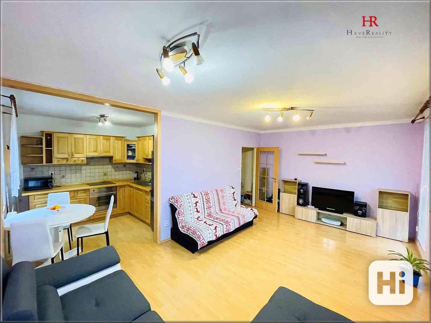 Prodej bytu 3+kk, lodžie, garáž, 76 m2, OV, Jiřího Franka, Benešov - bazar - Hyperinzerce.cz