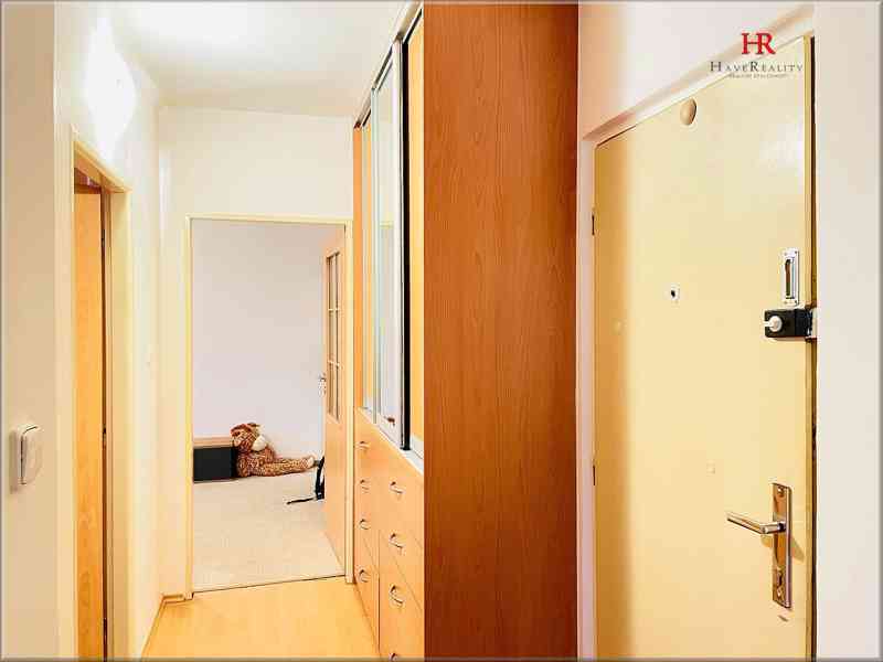 Prodej bytu 3+kk, lodžie, garáž, 76 m2, OV, Jiřího Franka, Benešov - bazar - Hyperinzerce.cz