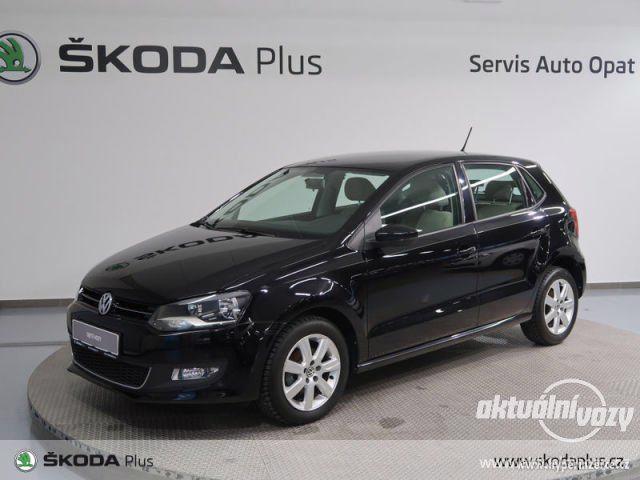 Volkswagen Polo 1.2, benzín, automat, rok 2012 - bazar - Hyperinzerce.cz