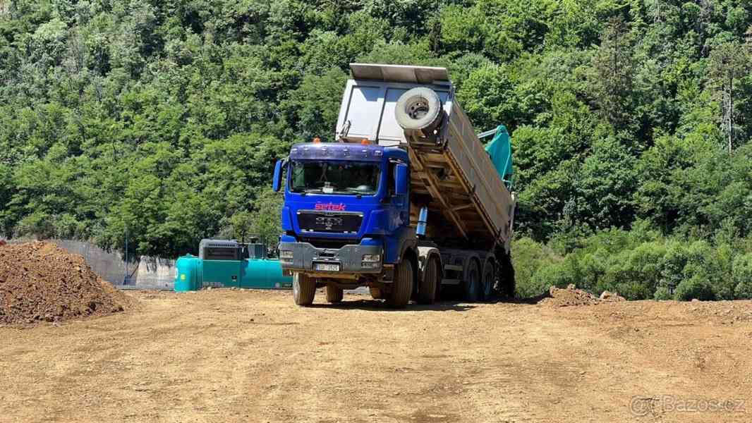 MAN TGS 41.440 8x6 - bazar - Hyperinzerce.cz