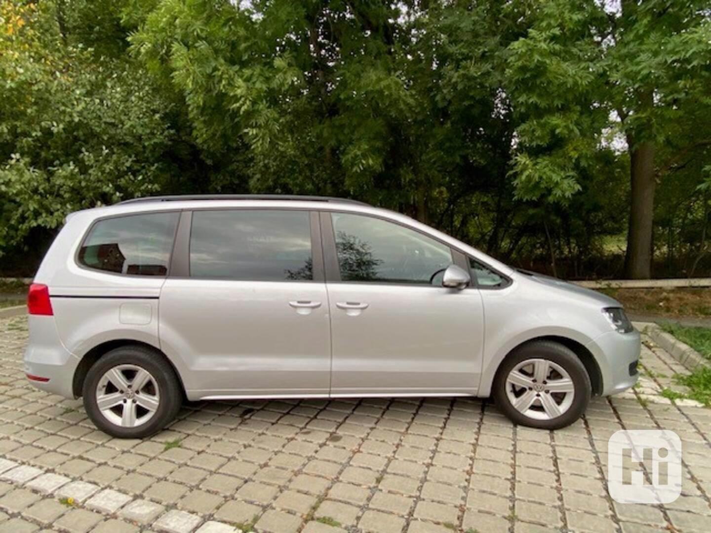 Prodám VW Sharan, 4x4, 2.0 TDI 189.000 CZK TOP STAV! - bazar ...