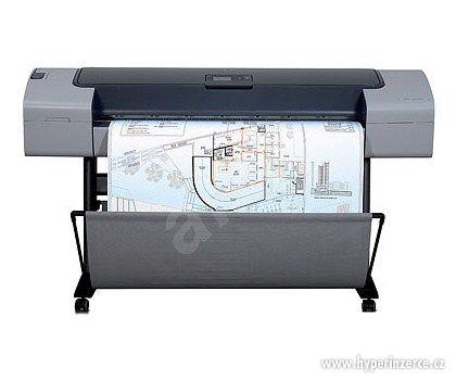 Plotr HP DesignJet T610 - bazar - Hyperinzerce.cz