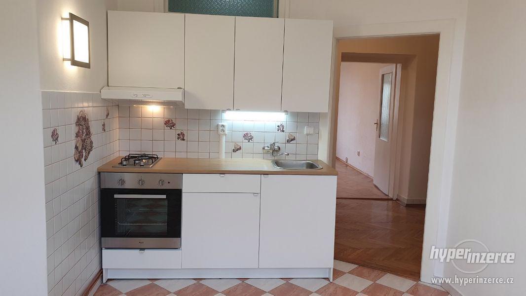 Pronájem 2+kk, 50m2, Brno-Stýřice - bazar - Hyperinzerce.cz