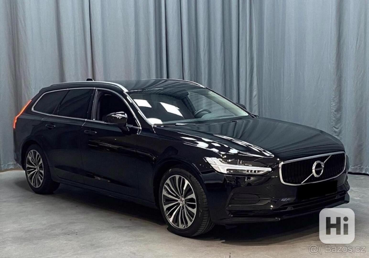 Volvo V90 D4 AWD 2018 (model 2019) - bazar - Hyperinzerce.cz