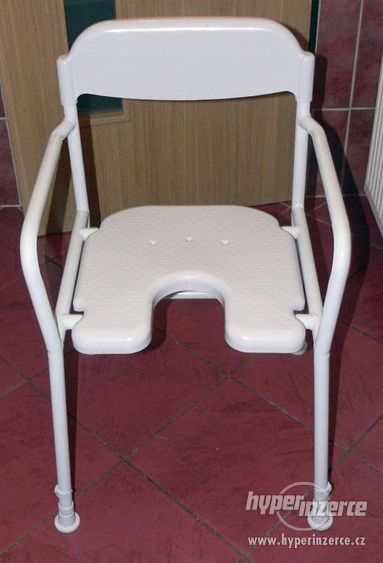 Stolička do sprchy. - bazar - Hyperinzerce.cz