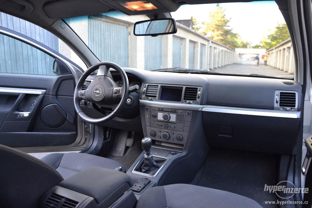 Prodej-Opel Signum - bazar - Hyperinzerce.cz