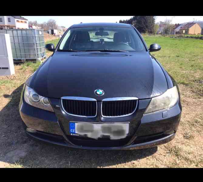 Bmw 320D - bazar - Hyperinzerce.cz