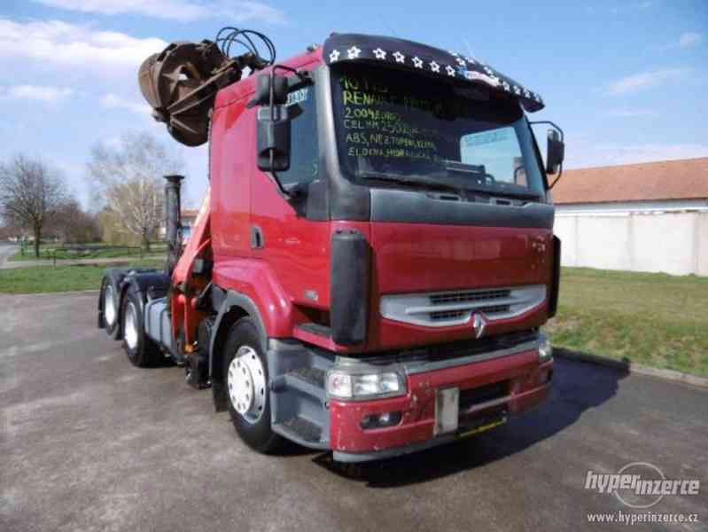 RENAULT Premium - bazar - Hyperinzerce.cz