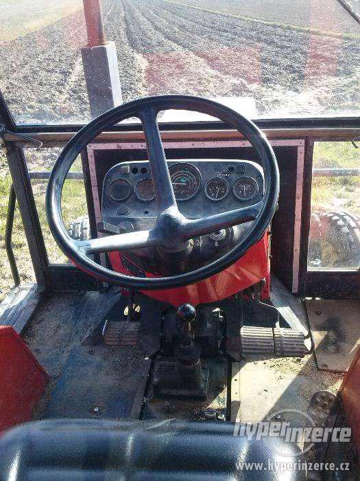 Zetor 6211 - bazar - Hyperinzerce.cz
