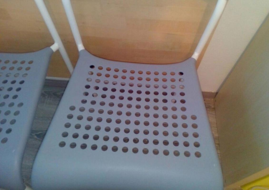 Židle ADDE IKEA - bazar - Hyperinzerce.cz