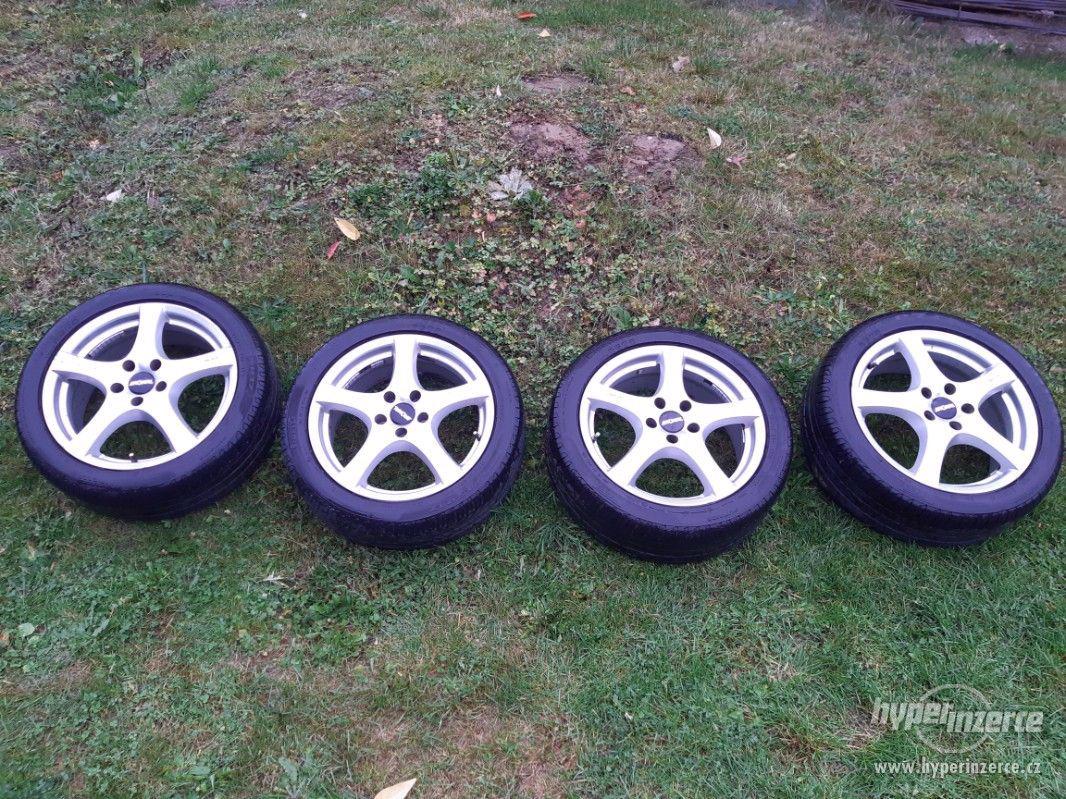 Alu R17 5x112 - bazar - Hyperinzerce.cz