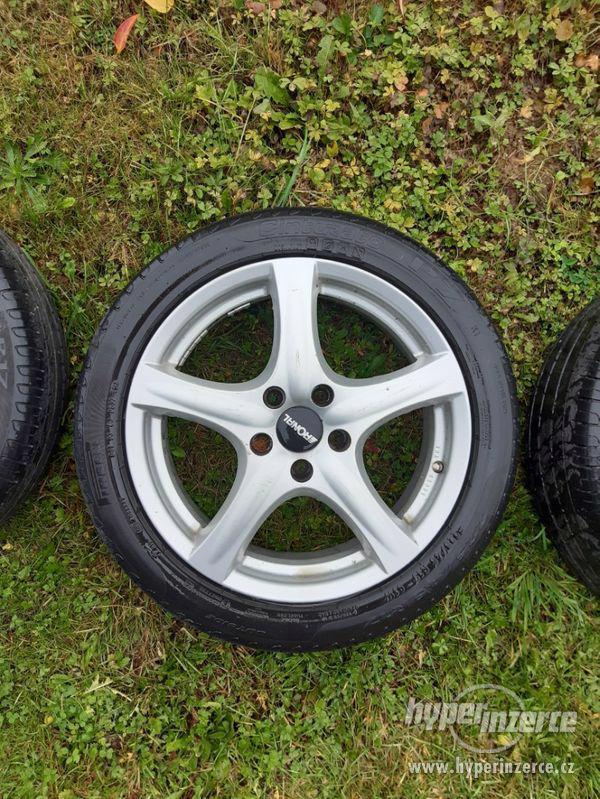 Alu R17 5x112 - bazar - Hyperinzerce.cz