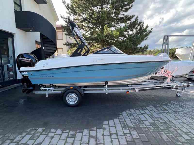 BAYLINER VR-4 Open+M F 150 EFI EXLPT - bazar - Hyperinzerce.cz