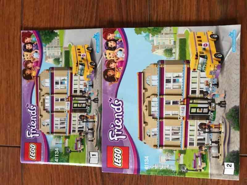 LEGO - různé druhy - bazar - Hyperinzerce.cz