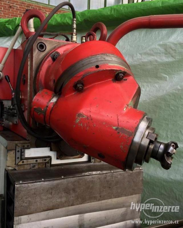 Frézky - konzolové FGS 50 T - bazar - Hyperinzerce.cz