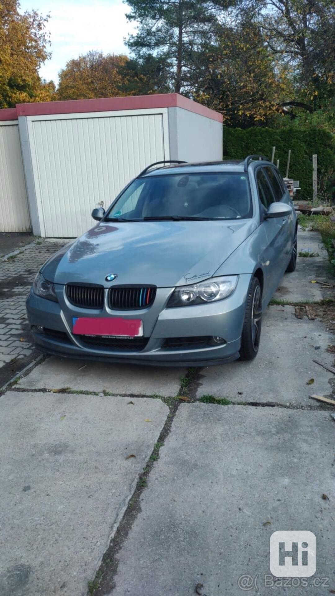 BMW Řada 3 320d E91 120kw - bazar - Hyperinzerce.cz