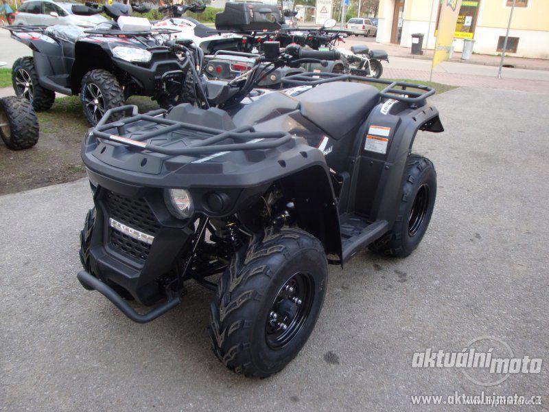 Prodej motocyklu Linhai 150 GY - bazar - Hyperinzerce.cz