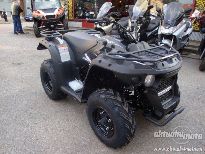 Prodej motocyklu Linhai 150 GY - bazar - Hyperinzerce.cz