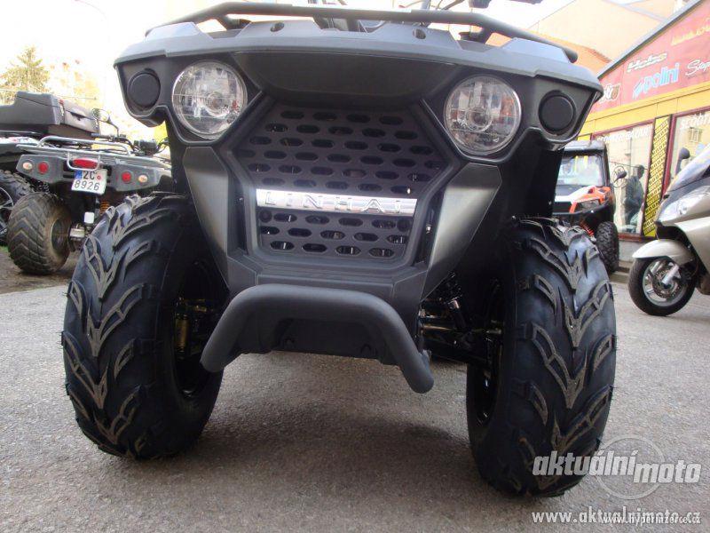 Prodej motocyklu Linhai 150 GY - bazar - Hyperinzerce.cz